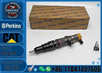 China Peças sobressalentes de motor de alta qualidade injector de combustível diesel 3282585 c9 injector conjunto de bocal 328-2585 para E324D E325D E329D à venda