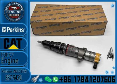 China Inyector C7 de tipo Cat 387-9428 387-9429 387-9430 para inyector C7 de la oruga en venta