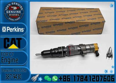 China Inyector de tren común Inyector de combustible diesel Sprayer 263-8218 387-9427 10R-7225 328-2585 387-9430 para el motor CAT C7 C9 en venta