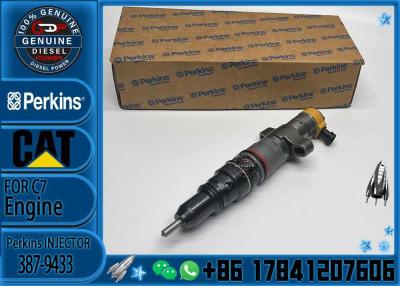 China C9 injector 20r-8968 20r8968 20r-8065 cat c9 injector 387-9433 for caterpillar engine c9 for sale