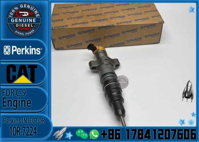 중국 카터필러 C-9 엔진 부품을 위한 카테고리 C-9 주입기 10r-7224 10r7224 판매용