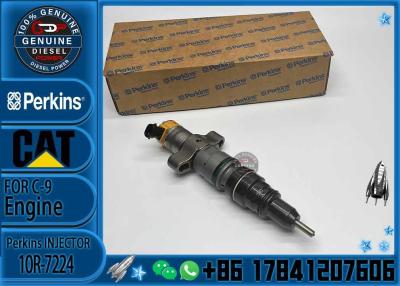 중국 카터필러 C-9 엔진 부품을 위한 카테고리 C-9 주입기 10r-7224 10r7224 판매용