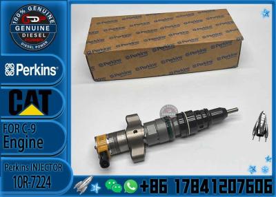 중국 카터필러 C-9 엔진 부품을 위한 카테고리 C-9 주입기 10r-7224 10r7224 판매용