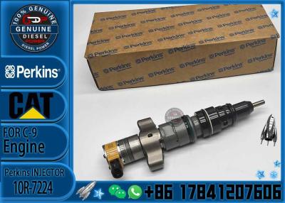중국 카터필러 C-9 엔진 부품을 위한 카테고리 C-9 주입기 10r-7224 10r7224 판매용
