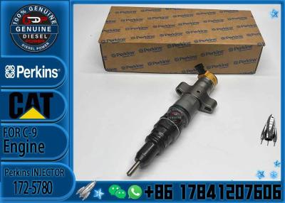 중국 C-9 엔진 연료 주입기 Assy 1725780 172-5780 발굴기 Cat 330c E330c 판매용