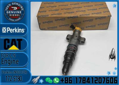 중국 C-9 엔진 연료 주입기 Assy 1725780 172-5780 발굴기 Cat 330c E330c 판매용