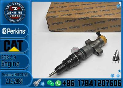 중국 발굴기 부품 c-9 주사기 235-2888 2352888 거북이 c-9 디젤 엔진 판매용