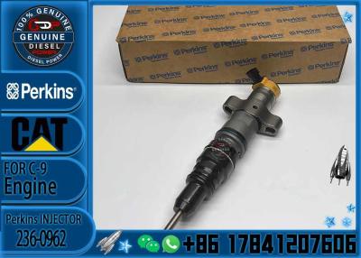 중국 노즐 주입기 235-2888 엔진 연료 주입기 235-5261 235-9649 235-5518 235-1400 235-1401 Caterpillar C-9 판매용