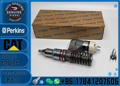 중국 디젤 엔진 연료 주입기 0R-8773 CAT C10 C11 C12 C13 디젤 엔진 3176 3196 발굴기 판매용