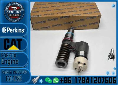중국 고양이 C10 C12 엔진 분사기 0R-4987 161-1785를 위한 0R-4987 공통 레일 굴삭기 연료 인젝터 판매용