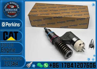 중국 디젤 엔진 연료 주입기 212-3464 CAT C10 C11 C12 C13 디젤 엔진 3176 3196 발굴기 판매용