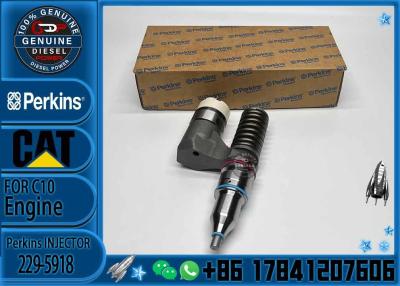 중국 디젤 엔진 연료 주입기 229-5918 CAT C10 C11 C12 C13 디젤 엔진 3176 3196 발굴기 판매용