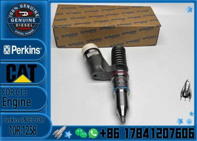 중국 CAT 디젤 엔진 부품 3176 3196 C10 C12 연료 주입기 Assy 10R1258 10R-1258 판매용