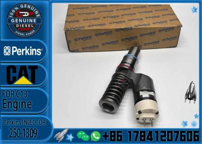 중국 디젤 엔진 연료 인젝터 250-1309 굴삭기 C11 C13 디젤 엔진 예비품 250-1309 판매용