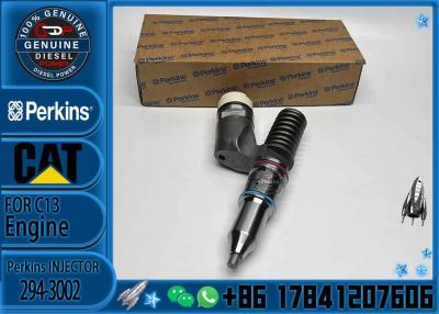 중국 새로운 디젤 연료 일반 철도 주입 2943002 10R6162 294-3002 10R-6162 디젤 엔진 트럭 C13 판매용