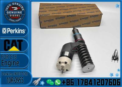 중국 C-aterpiller C15 엔진 디젤 연료 주입기 211-3025 10R-0955 C-at 385B 5090B 발굴기 판매용