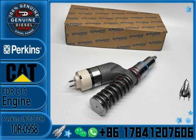 중국 고품질 디젤 연료 주입기 211-3023 10R-0957 Caterpillar 엔진 - 산업용 3406E C-15 C-16 판매용