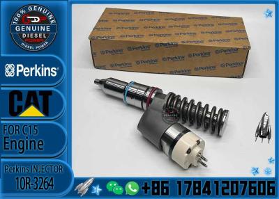 중국 디젤 엔진이 분사기 235-1401 10R-3264 10R-7229 200-1117 211-3025에 엔진을 설치합니다 애벌레 C18 C15 공통 레일 판매용