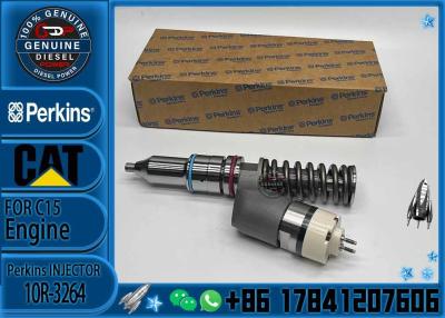 중국 디젤 엔진이 분사기 235-1401 10R-3264 10R-7229 200-1117 211-3025에 엔진을 설치합니다 애벌레 C18 C15 공통 레일 판매용