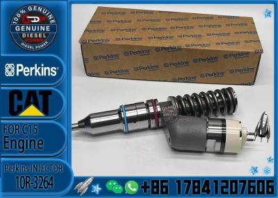 중국 디젤 엔진이 분사기 235-1401 10R-3264 10R-7229 200-1117 211-3025에 엔진을 설치합니다 애벌레 C18 C15 공통 레일 판매용