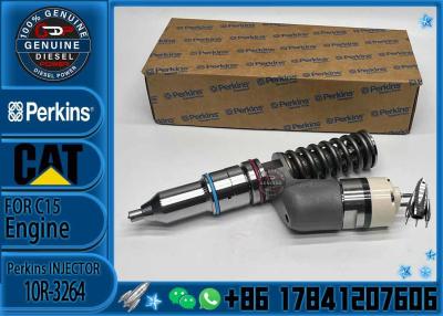 중국 디젤 엔진이 분사기 235-1401 10R-3264 10R-7229 200-1117 211-3025에 엔진을 설치합니다 애벌레 C18 C15 공통 레일 판매용