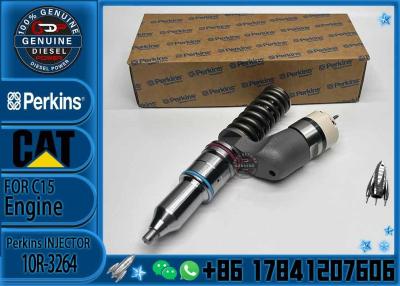 중국 디젤 엔진이 분사기 235-1401 10R-3264 10R-7229 200-1117 211-3025에 엔진을 설치합니다 애벌레 C18 C15 공통 레일 판매용