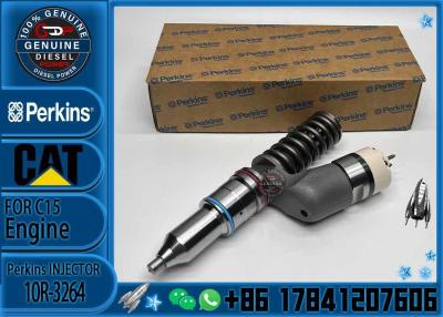 중국 디젤 엔진이 분사기 235-1401 10R-3264 10R-7229 200-1117 211-3025에 엔진을 설치합니다 애벌레 C18 C15 공통 레일 판매용