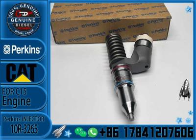 중국 Caterpillar CAT C15 C18 C27 C32 디젤 엔진용 연료 주입기 253-0616 10R-3265 2530616 10R3265 판매용