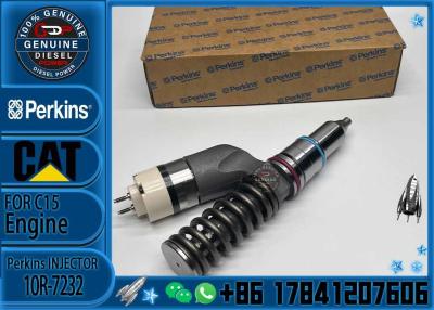 중국 애벌레 공통 레일을 위한 디젤 엔진 3406E 엔진 분사기 253-0619 10R-7232 239-4908 239-4908 판매용