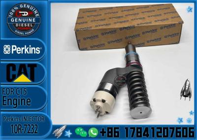 중국 애벌레 공통 레일을 위한 디젤 엔진 3406E 엔진 분사기 253-0619 10R-7232 239-4908 239-4908 판매용