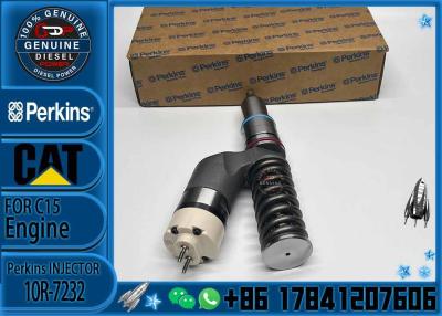 중국 애벌레 공통 레일을 위한 디젤 엔진 3406E 엔진 분사기 253-0619 10R-7232 239-4908 239-4908 판매용