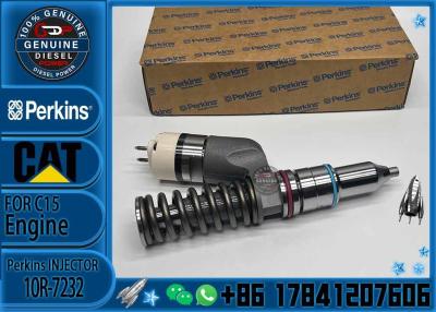 중국 애벌레 공통 레일을 위한 디젤 엔진 3406E 엔진 분사기 253-0619 10R-7232 239-4908 239-4908 판매용