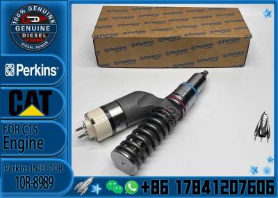 China 618-0750 10R-7229 280-0574 10R-8989 Injetor de combustível para CAT C15 C12 6180750 10R7229 2800574 10R8989 à venda