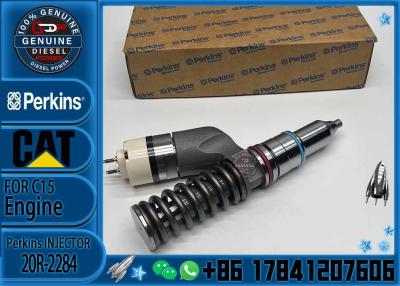 China Partes de motores a diesel C15 C18 C27 C32 Conjunto do injetor de combustível 374-0750 3740750 20R-2284 para CAT E365C 374D à venda