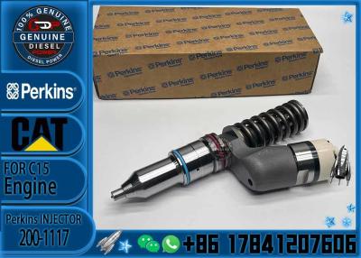 Cina CAT C11 C13 C15 C18 Iniettore di carburante 249-0712 2490712 253-0618 2530618 2530616 253-0616 200-1117 in vendita