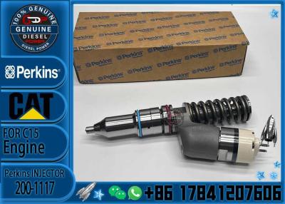 Cina CAT C11 C13 C15 C18 Iniettore di carburante 249-0712 2490712 253-0618 2530618 2530616 253-0616 200-1117 in vendita