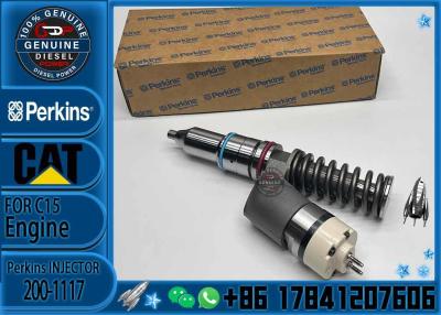 Cina CAT C11 C13 C15 C18 Iniettore di carburante 249-0712 2490712 253-0618 2530618 2530616 253-0616 200-1117 in vendita