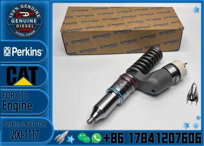 Cina CAT C11 C13 C15 C18 Iniettore di carburante 249-0712 2490712 253-0618 2530618 2530616 253-0616 200-1117 in vendita