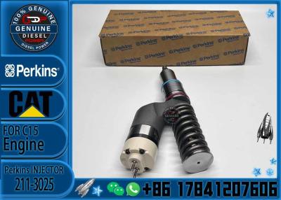 China van de Dieselmotordelen van c18 c15 brandstofinjector 2113025 211-3025 voor CAT Caterpillar Excavator Te koop