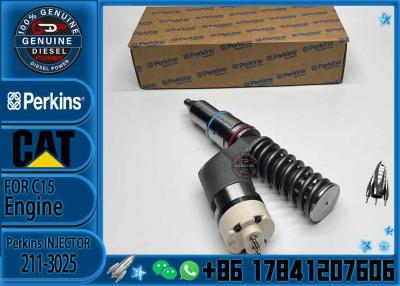 China van de Dieselmotordelen van c18 c15 brandstofinjector 2113025 211-3025 voor CAT Caterpillar Excavator Te koop