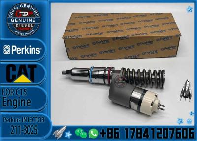 China van de Dieselmotordelen van c18 c15 brandstofinjector 2113025 211-3025 voor CAT Caterpillar Excavator Te koop