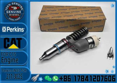 China van de Dieselmotordelen van c18 c15 brandstofinjector 2113025 211-3025 voor CAT Caterpillar Excavator Te koop