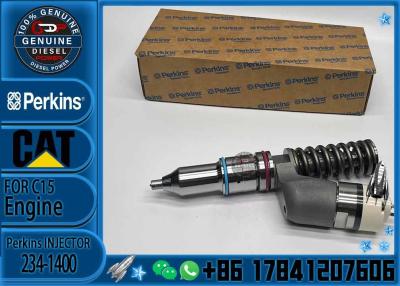 Cina 229-5919 289-0753 Parti di escavatore 10R-1000 234-1400 Iniettore di carburante 10R1000 2341400 Per motore CAT C15 2295919 2890753 in vendita