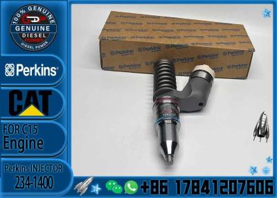 Cina 229-5919 289-0753 Parti di escavatore 10R-1000 234-1400 Iniettore di carburante 10R1000 2341400 Per motore CAT C15 2295919 2890753 in vendita