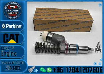Cina 229-5919 289-0753 Parti di escavatore 10R-1000 234-1400 Iniettore di carburante 10R1000 2341400 Per motore CAT C15 2295919 2890753 in vendita