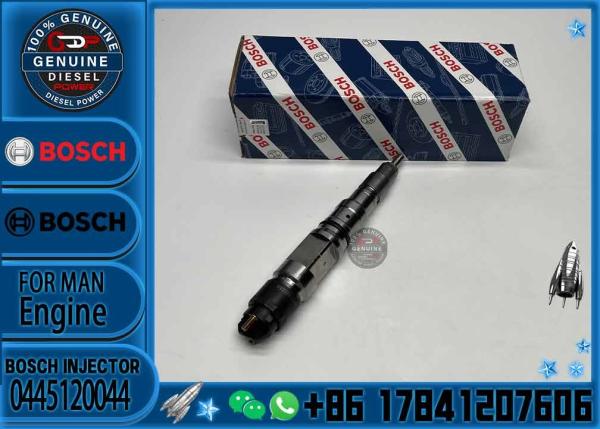 Quality diesel engine parts fuel Injector 0445120024 0986435527 51101006049 51101004043 for sale