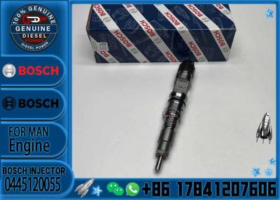 Quality High Quality Diesel engine parts common rail injector 0445120055 51 10100 6051 for sale