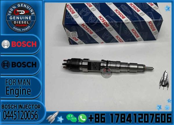 Quality High Performance Diesel Engine Parts 0445120053 0445120055 0445120056 Fuel for sale