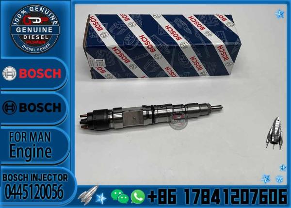 Quality High Performance Diesel Engine Parts 0445120053 0445120055 0445120056 Fuel for sale
