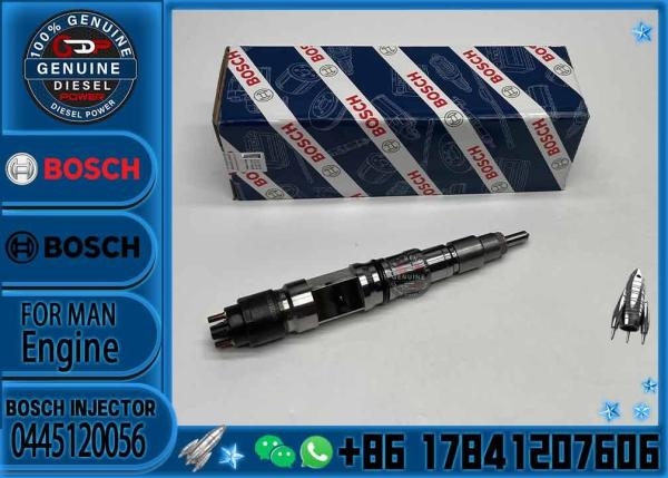 Quality High Performance Diesel Engine Parts 0445120053 0445120055 0445120056 Fuel for sale